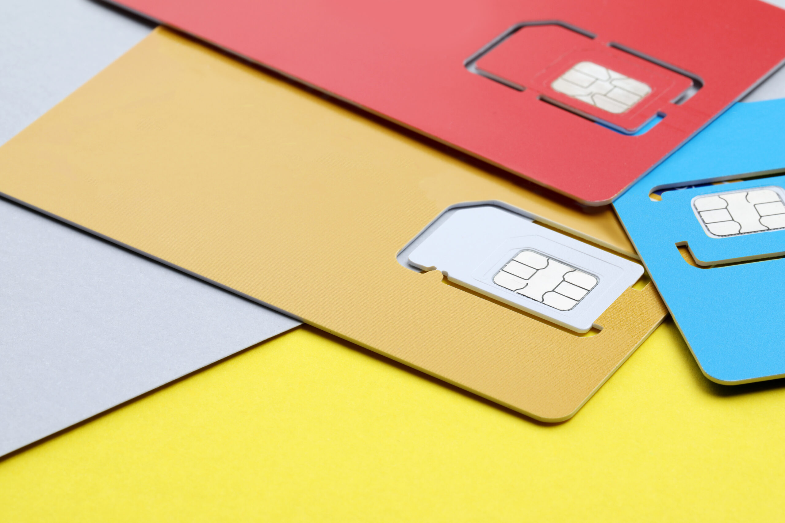 Was ist der Unterschied zwischen einer IoT-SIM-Karte und einer Standard ...