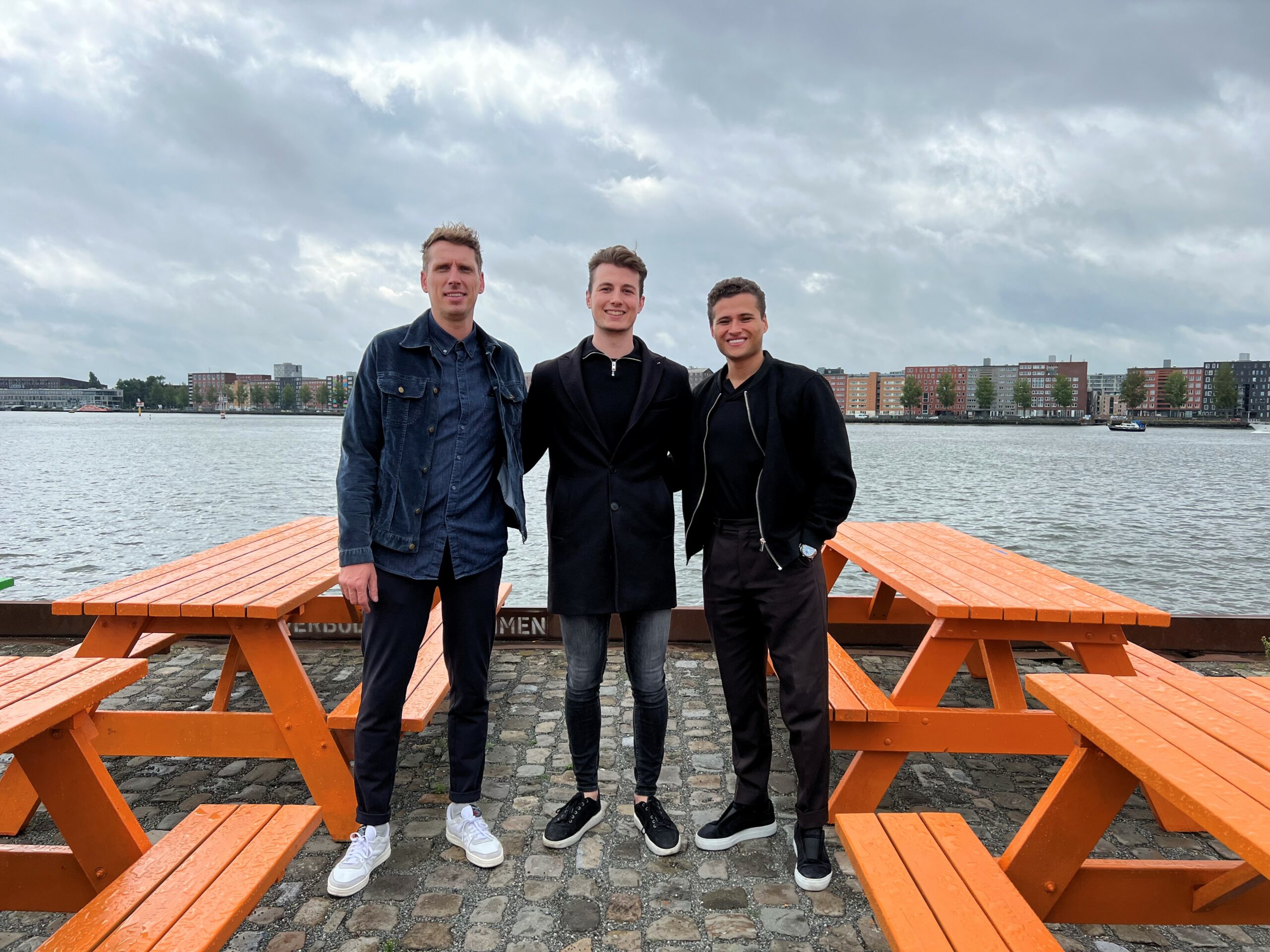 Thingsdata heißt Leon Schulte willkommen - Thingsdata